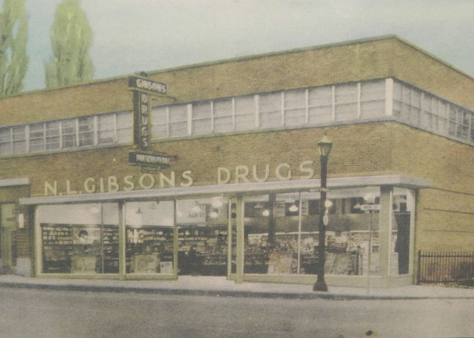 Learn About Gibson's Pharmacy in Hamilton, Ontario