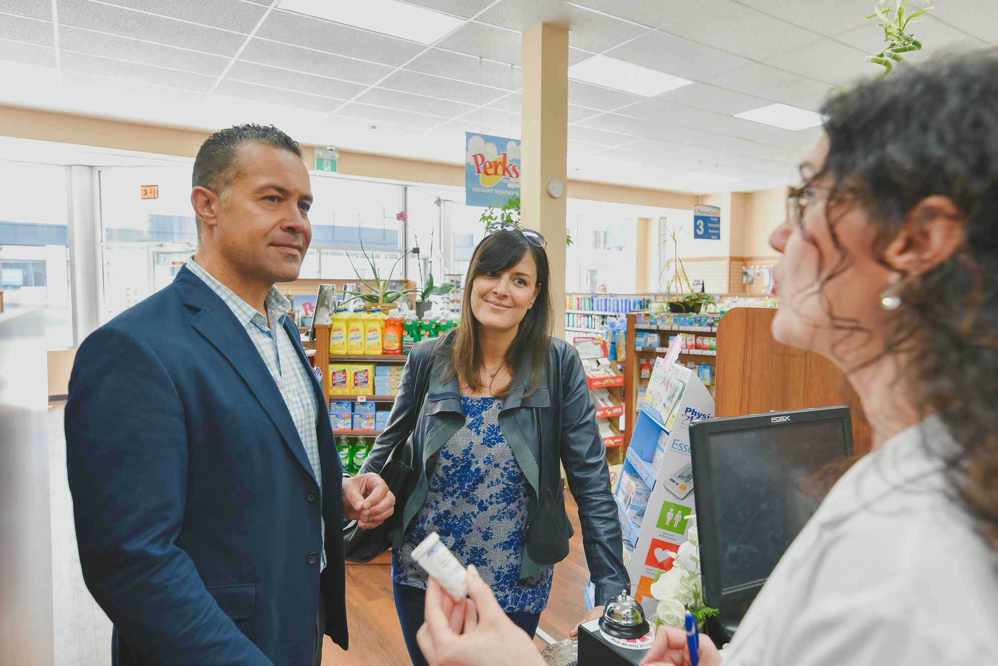 Health and Pharmacy Services - Gibson's Pharmacy in Hamilton
